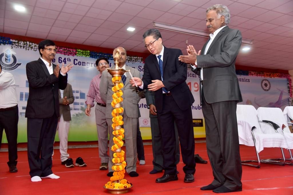 Indian Society Of Theoretical and Applied Mechanics (ISTAM)