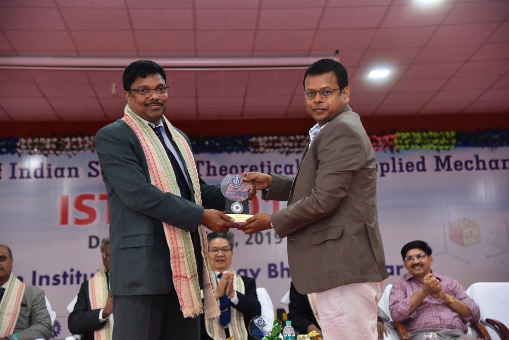 Declaration of Young Scientist Award Click here