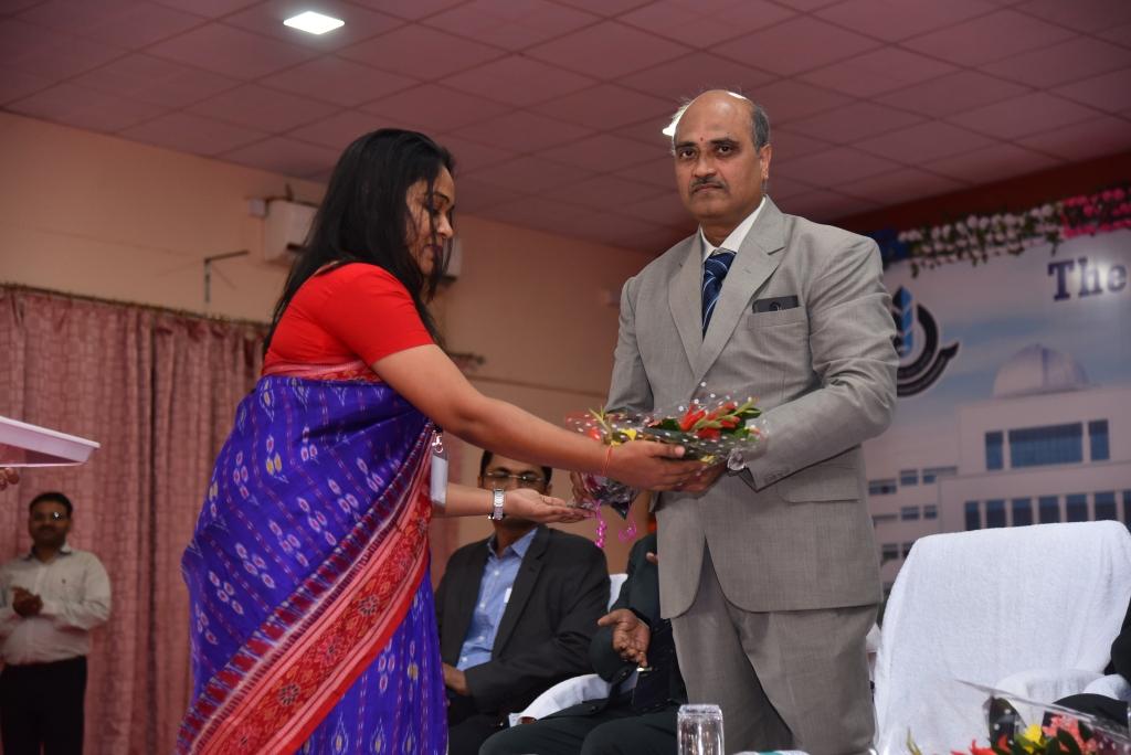 Declaration of Young Scientist Award Click here