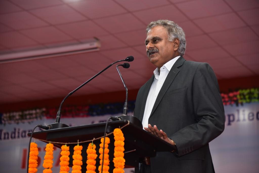 Declaration of Young Scientist Award Click here