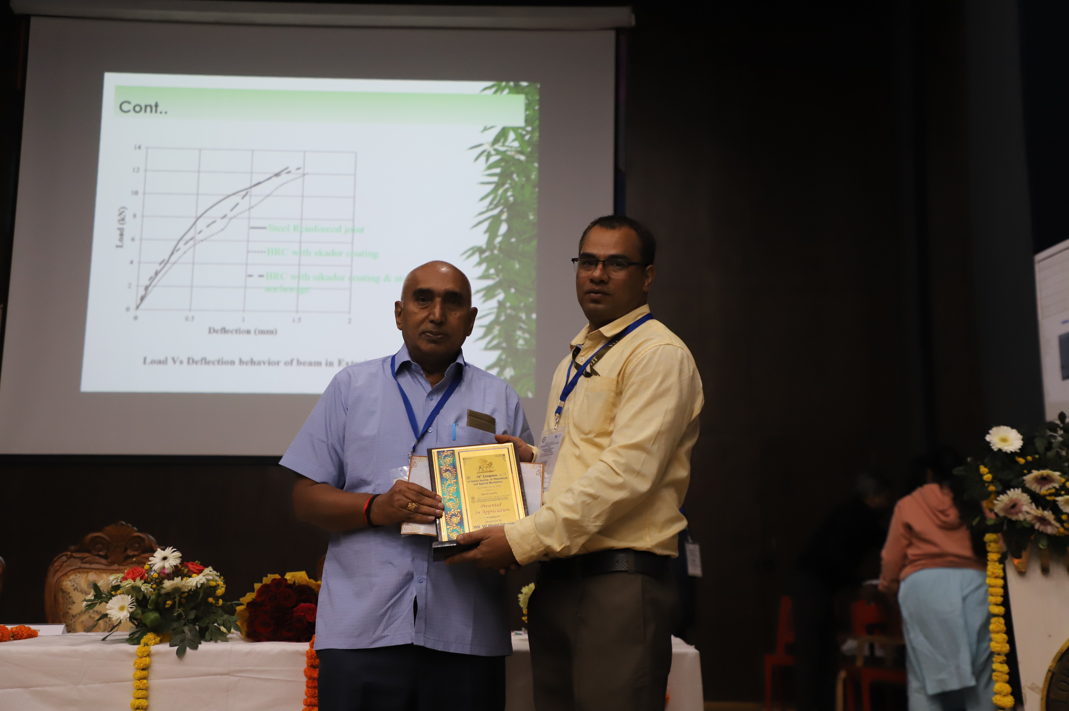 Indian Society Of Theoretical and Applied Mechanics (ISTAM)