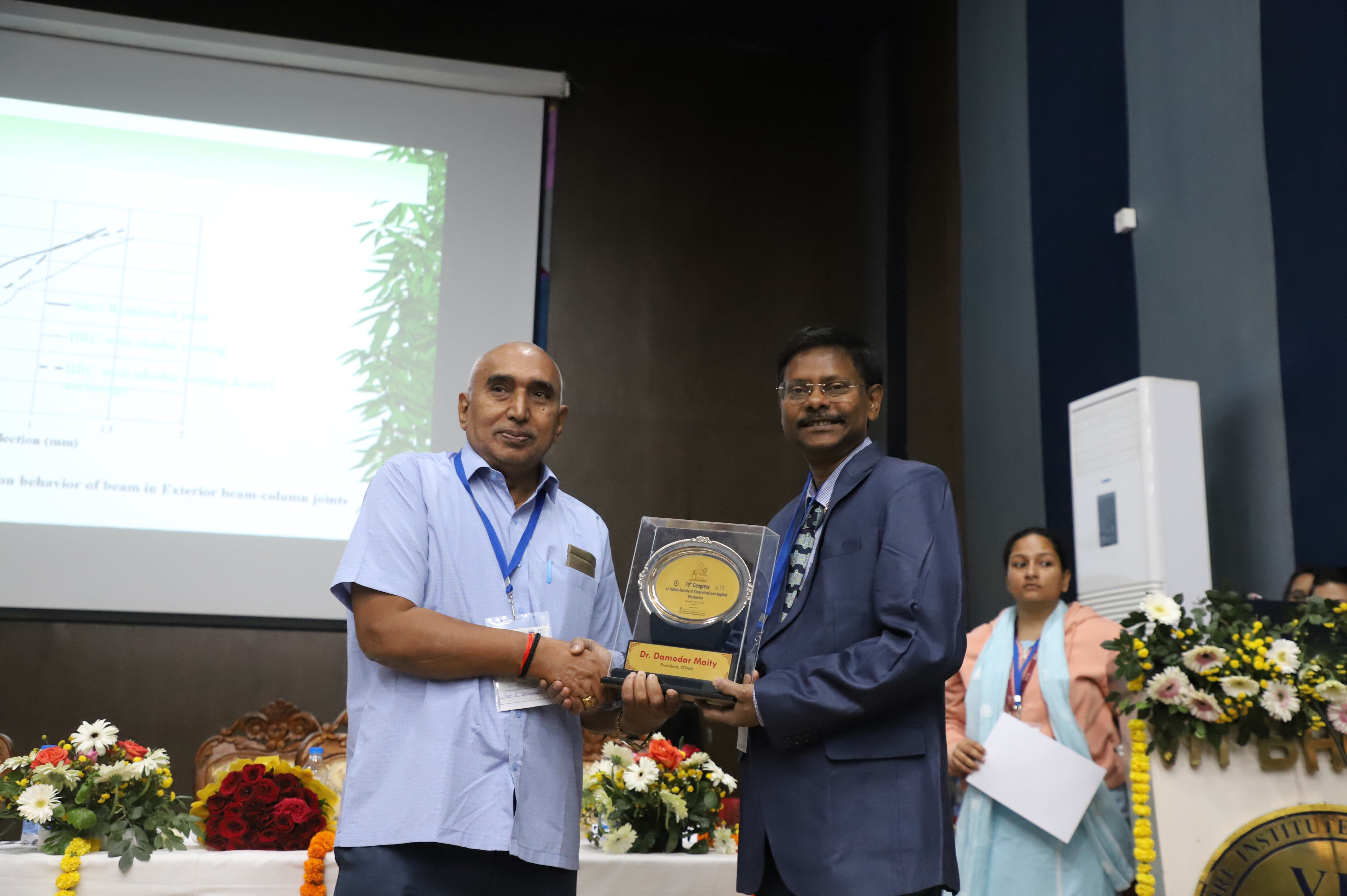 Indian Society Of Theoretical and Applied Mechanics (ISTAM)